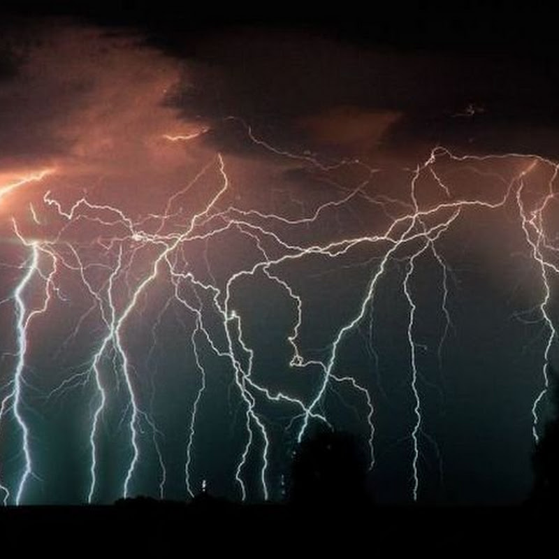 Mysterious Venezuela's Catatumbo Lightning | Amusing Planet